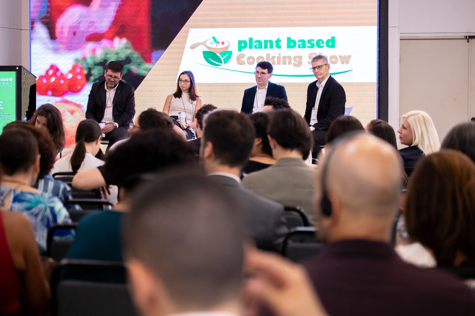 Área do Expositor – Plant Based Tech