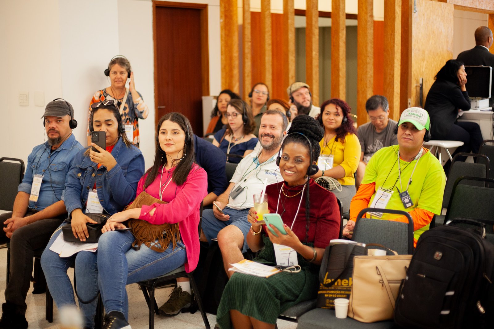 Área do Expositor – Plant Based Tech