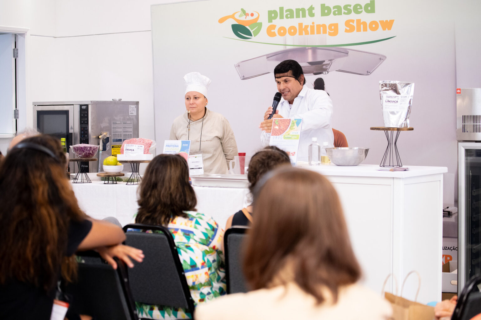 Plant Based Tech – Principal evento de negócios da indústria plant ...
